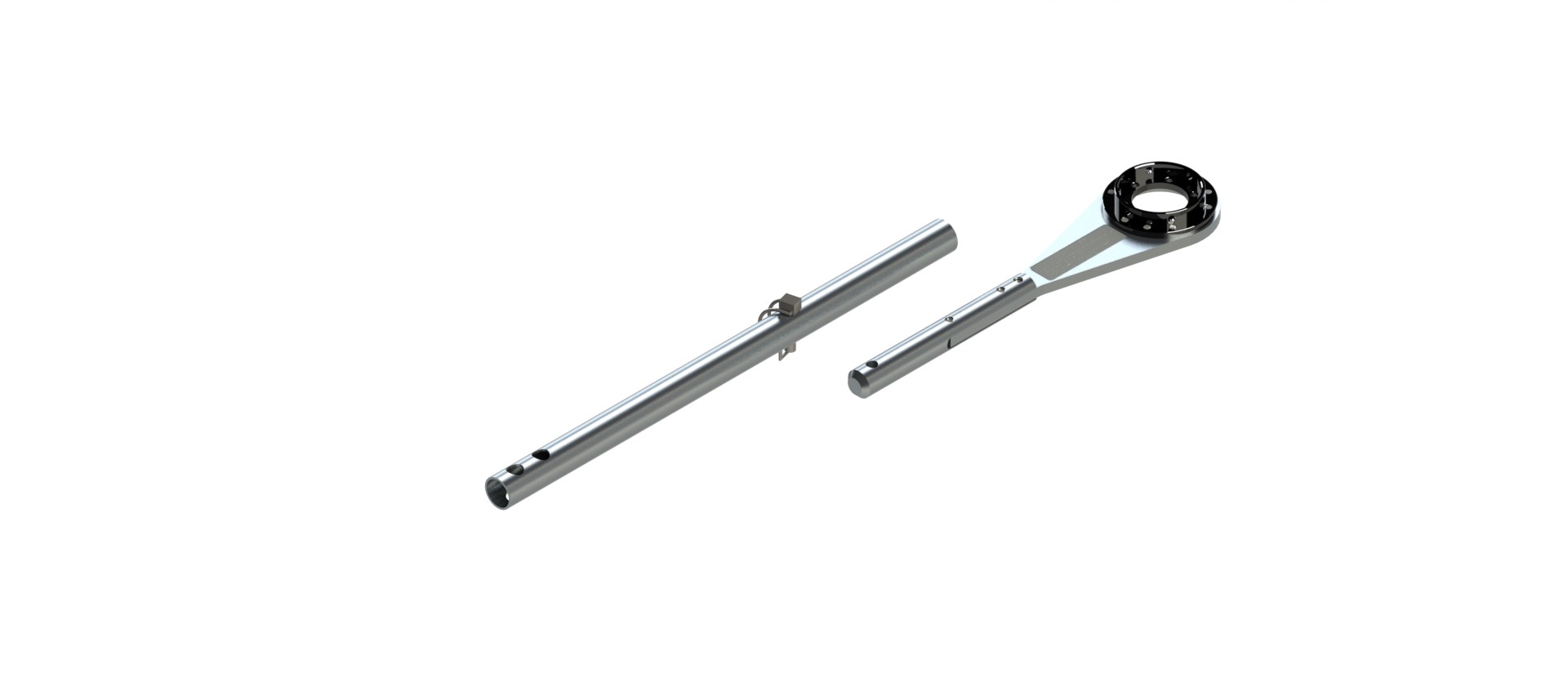 Reaction Arms - Elite Industrial Tools