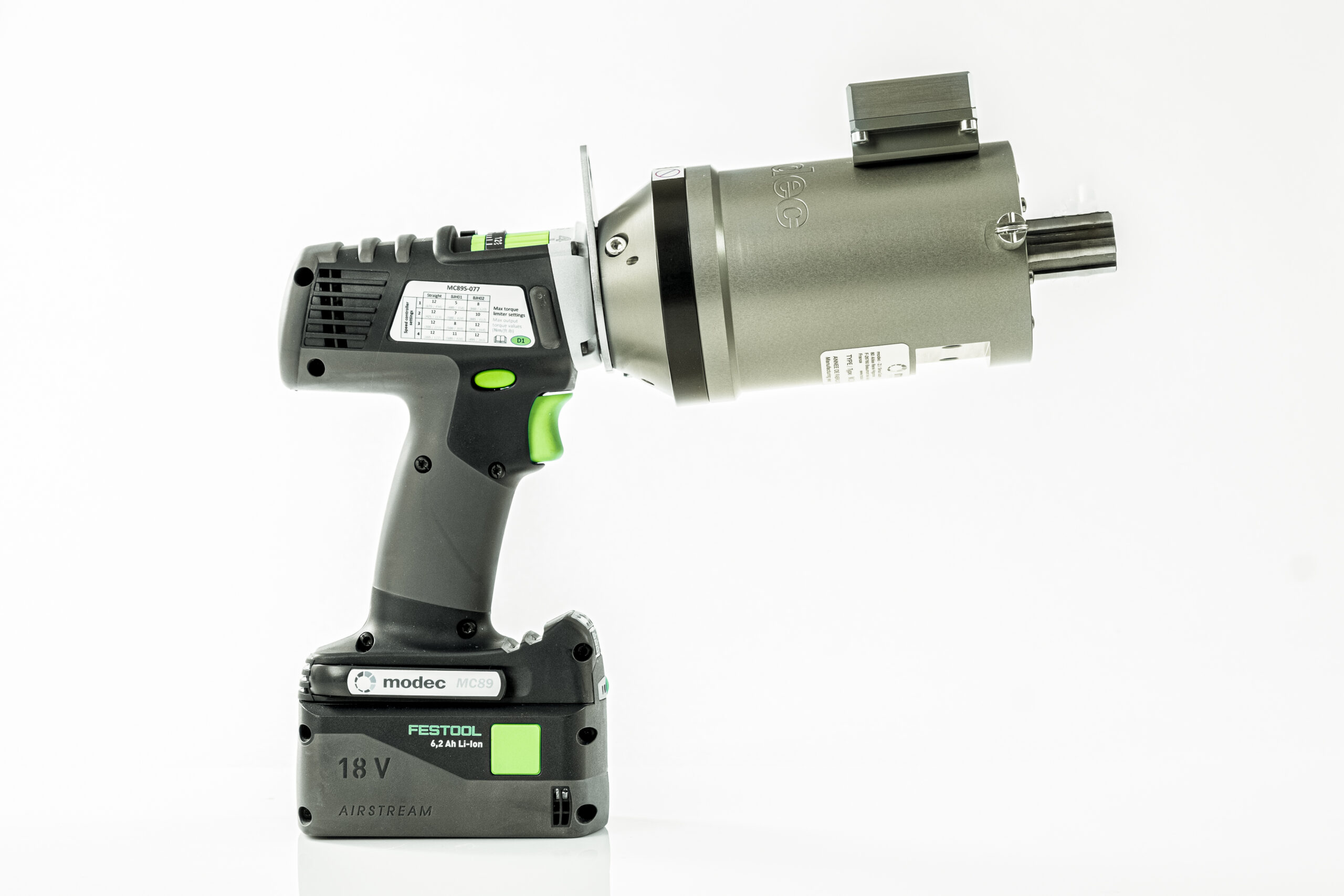 MC89 - Elite Industrial Tools